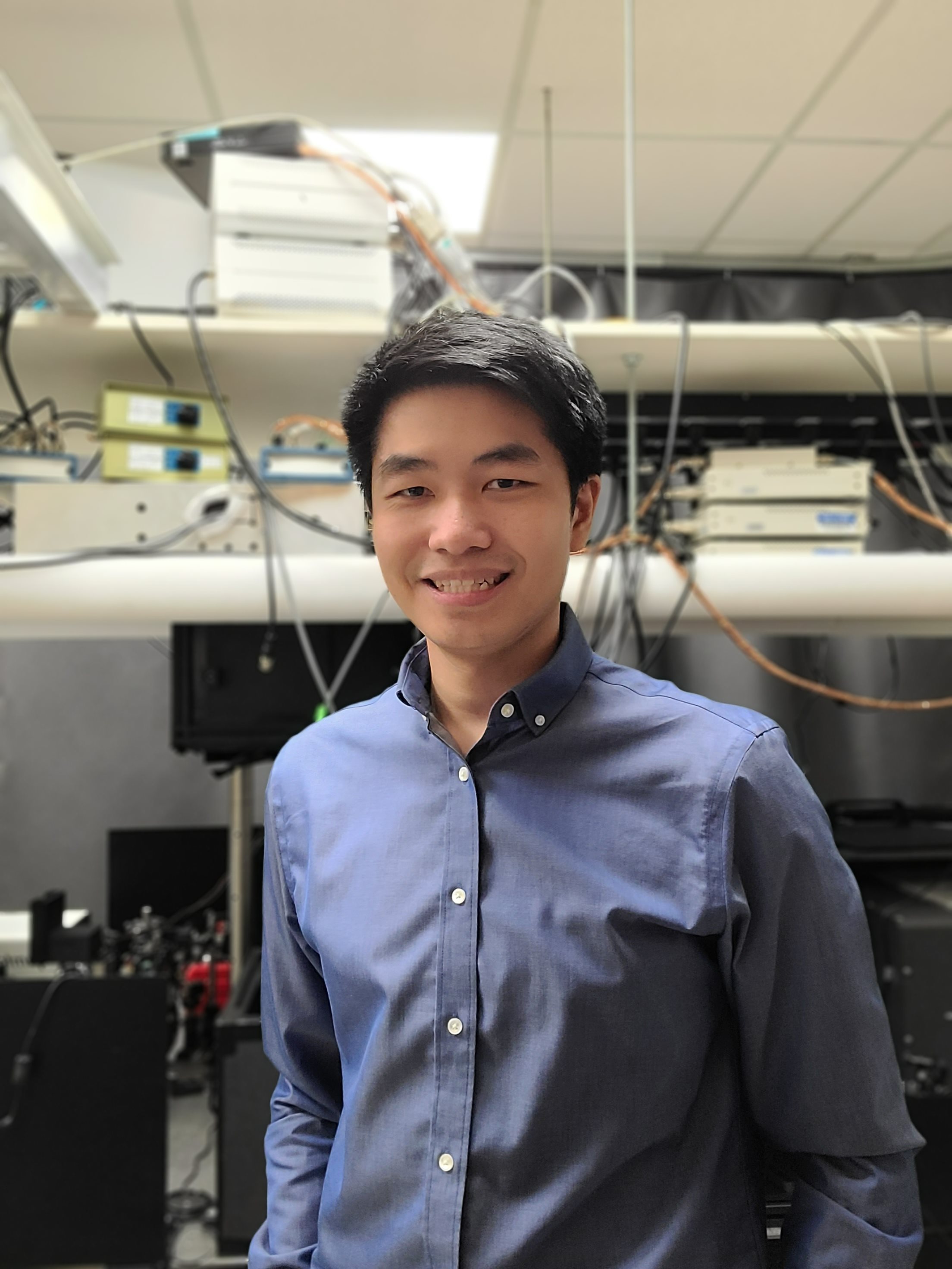 Alexander Ho | Center for Optical Molecular Imaging | Illinois